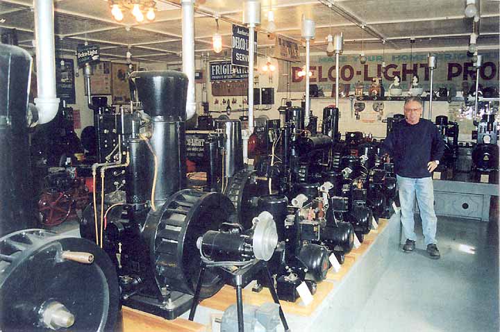 Entire DELCO MUSEUM Contents SOLD | Smokstak® Antique Engine Community*