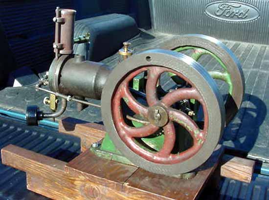 Help Identify | Smokstak® Antique Engine Community*