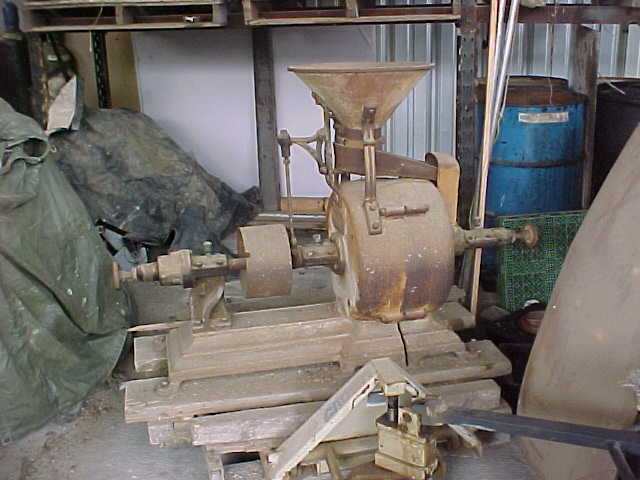 Sprout-Waldron Mill | Smokstak® Antique Engine Community*