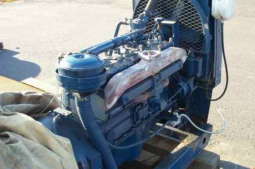 Hercules RXC Manifolds | Smokstak® Antique Engine Community*