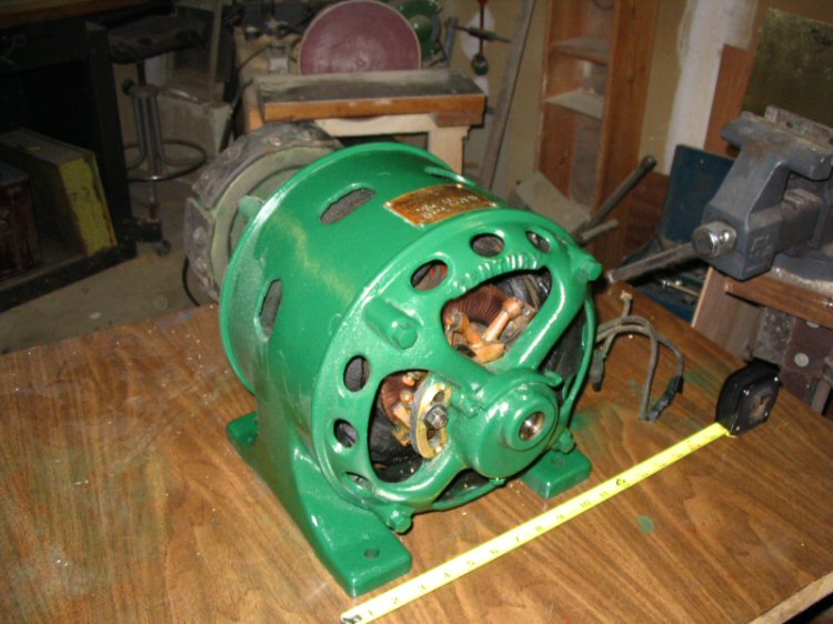 Century Motor | Smokstak® Antique Engine Community*